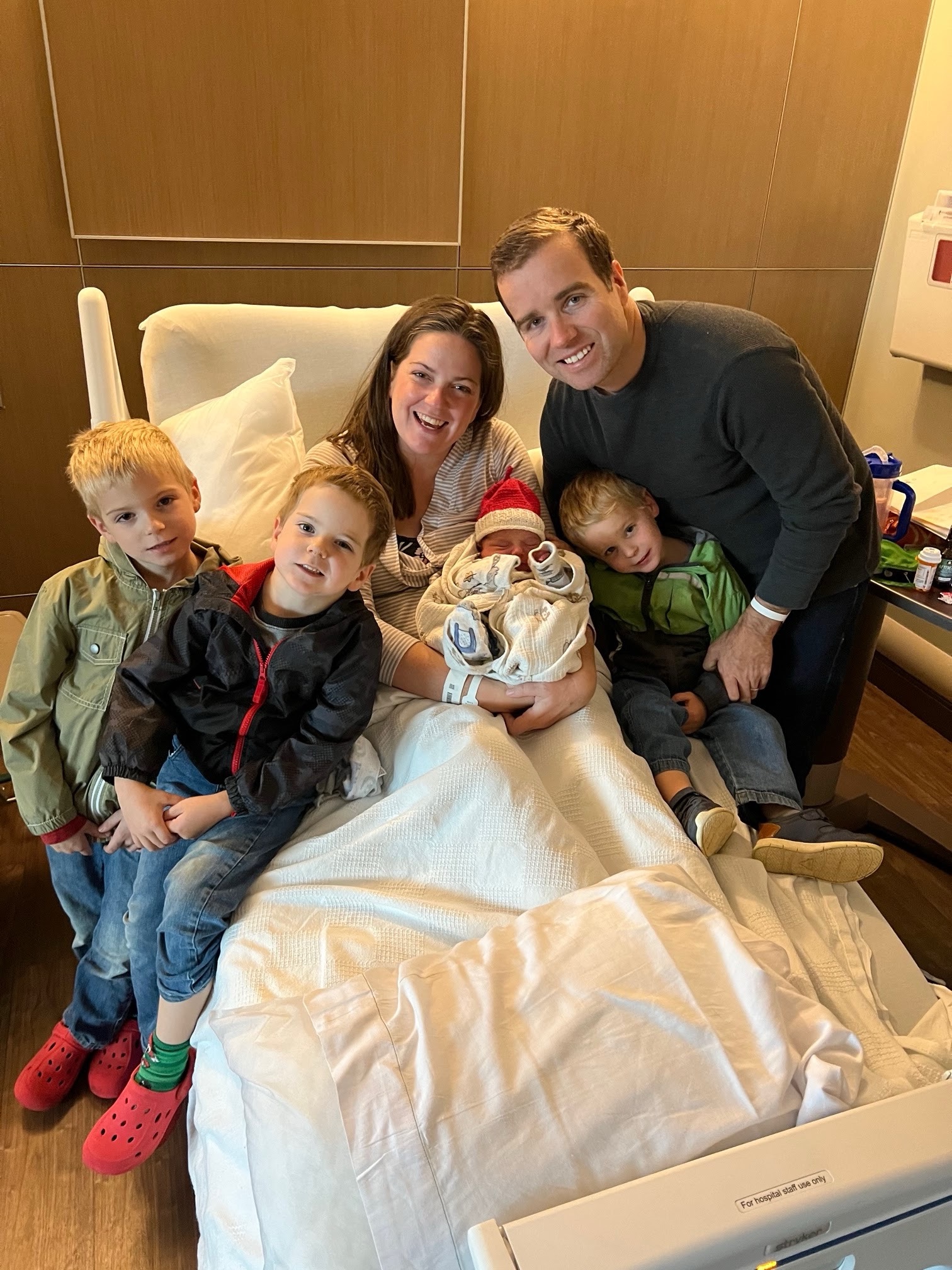 Christmas Season Vasectomy Reversal Success! – Northeast Georgia ...